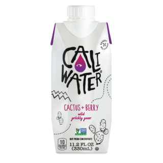 CALIWATER Cactus Water Now Available In Over 200 Safeway Stores ...