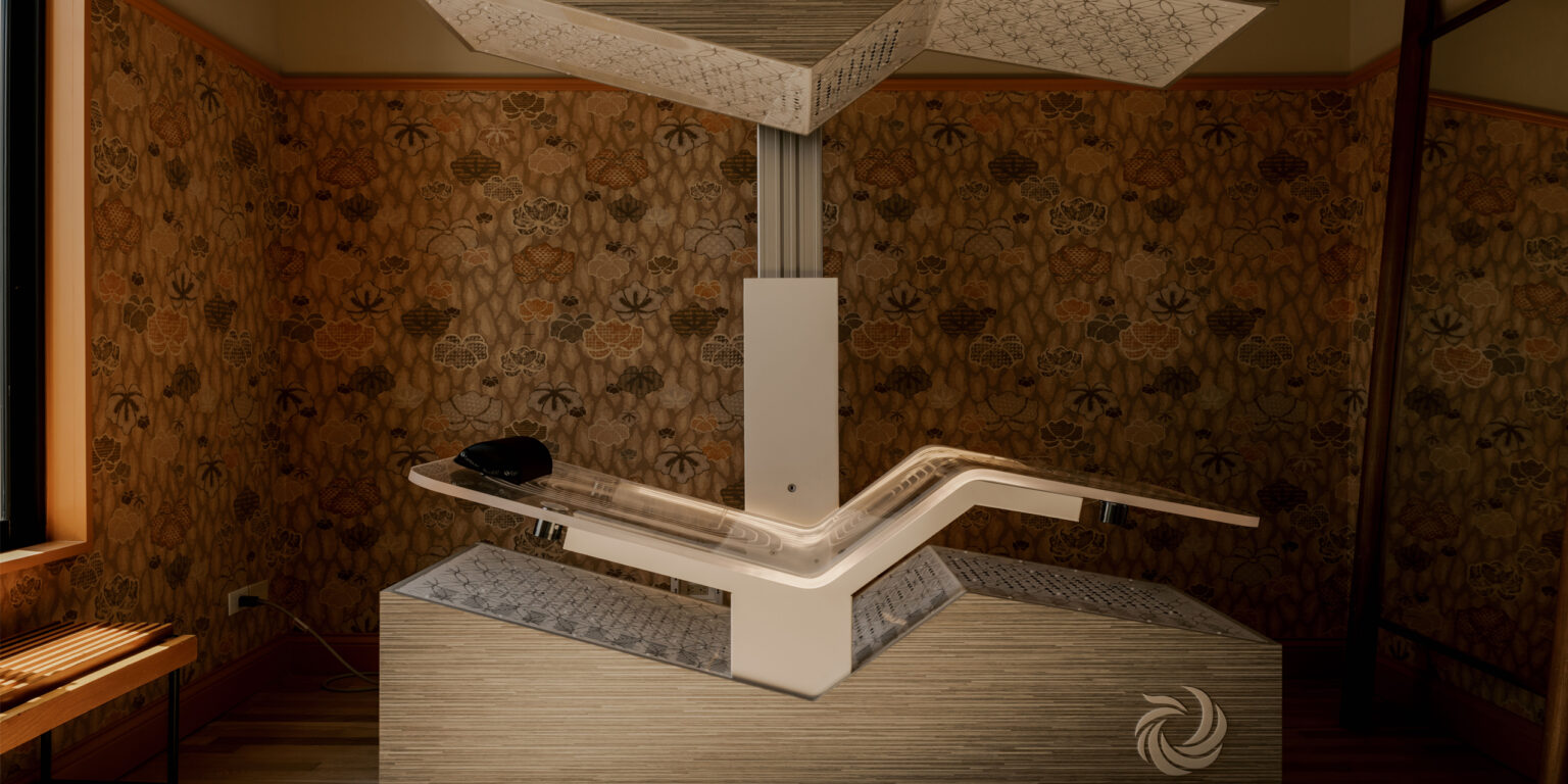Inside the Famed Ammortal Chamber: A Total Reset That Leaves You Clear ...